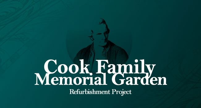 Cook Cottage Memorial Garden | Visit Great Ayton, North Yorkshire ...