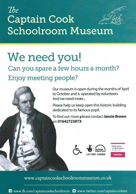 Yorkshire's Most Famous and Enigmatic Explorer | Visit Great Ayton ...